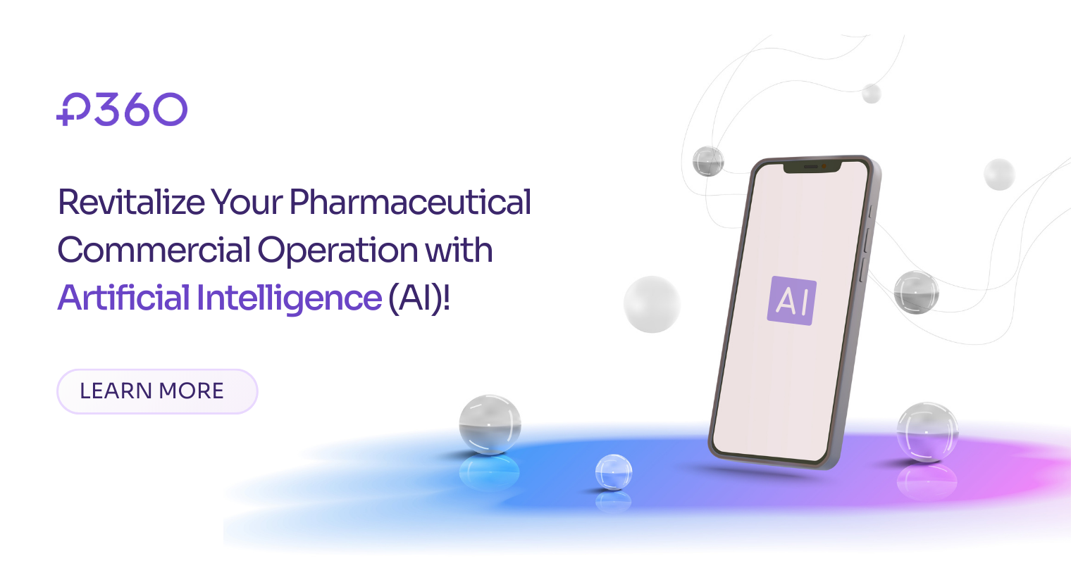 AI Transforms Pharmaceutical Commercial Operation