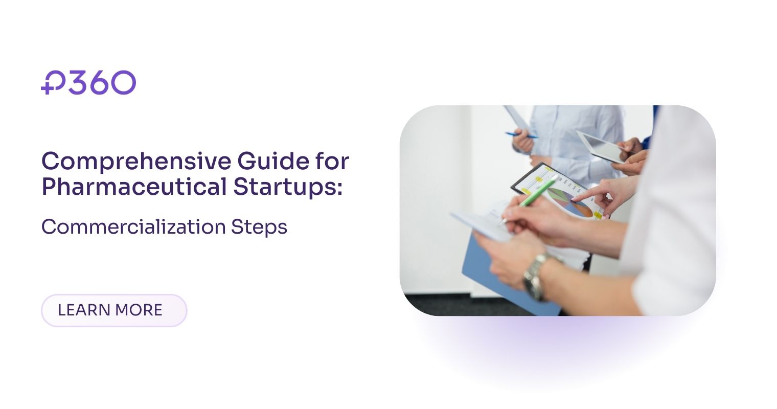 Pharma Startup Guide: Commercialization Steps